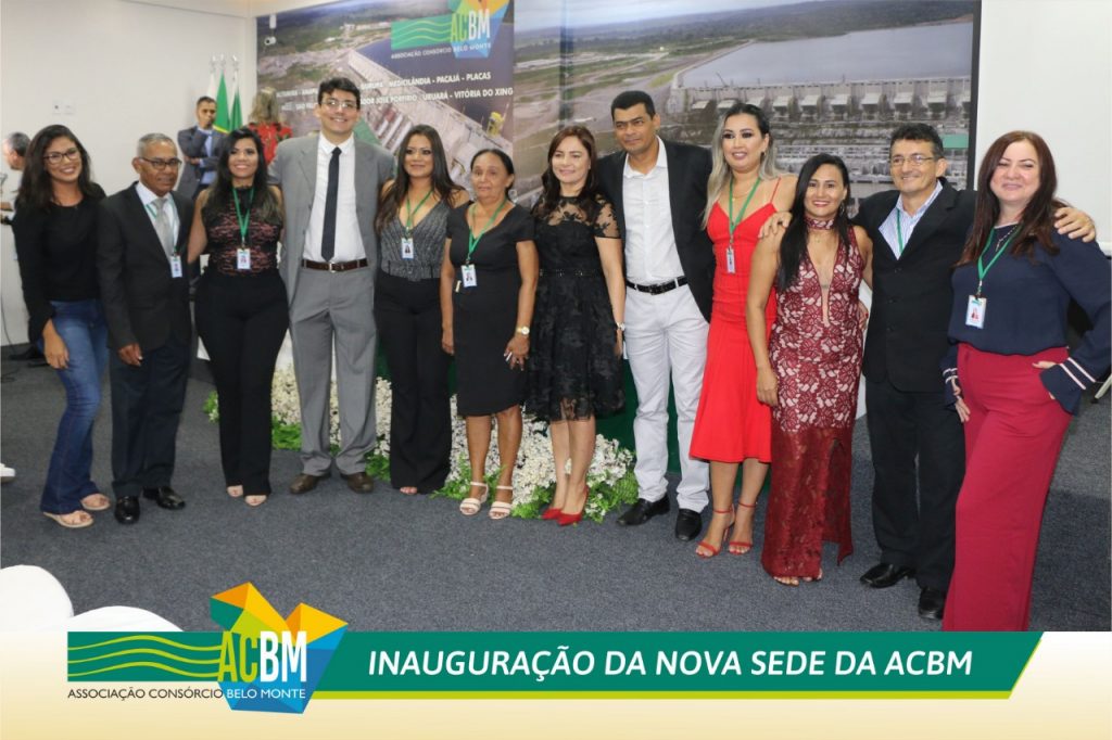 Inaugurada nova sede da ACBM em Altamira · A Voz do Xingu