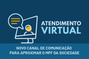 MPF no Pará inicia atendimento virtual ao cidadão · A Voz do Xingu