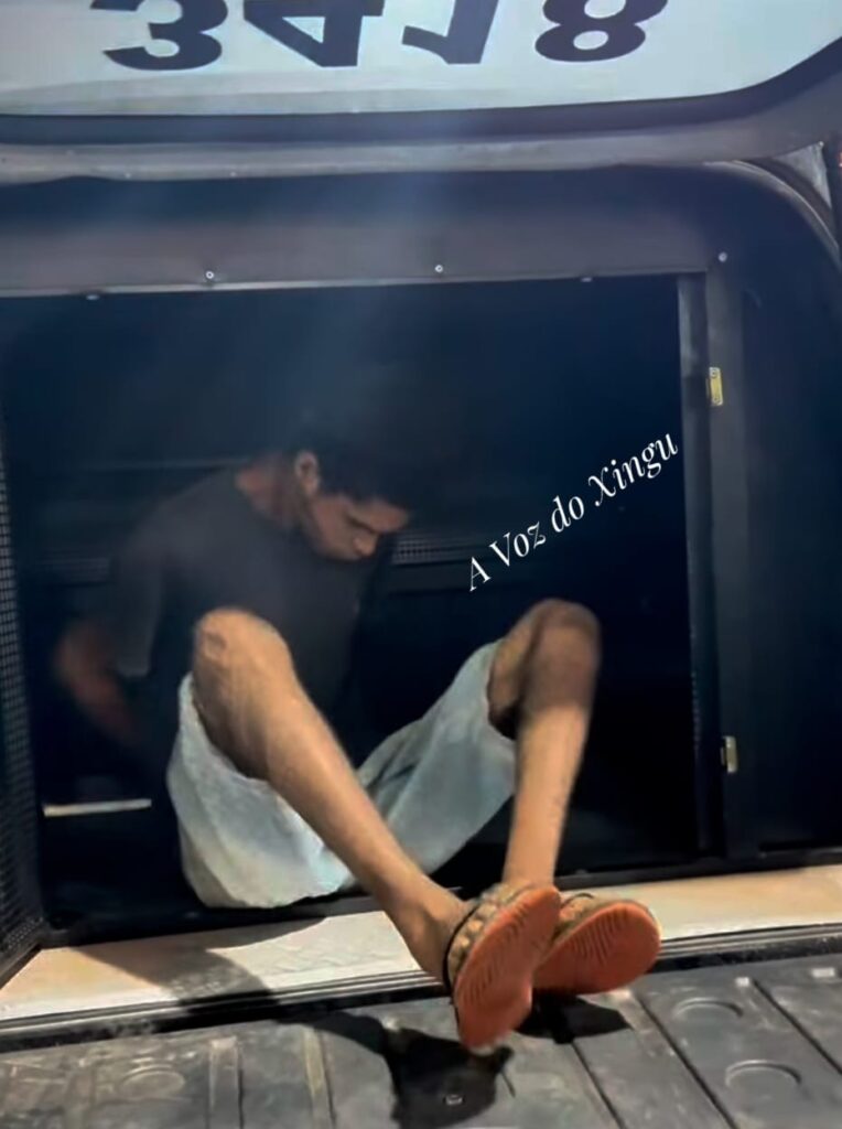 Homem é preso por duplo feminicídio em Novo Repartimento (PA) · A Voz ...