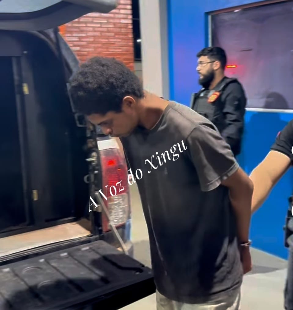 Homem é preso por duplo feminicídio em Novo Repartimento (PA) · A Voz ...